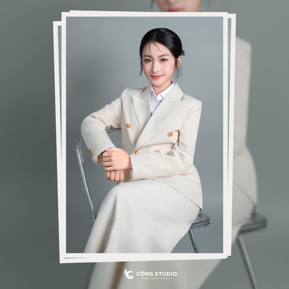 Chụp Ảnh Profile Cá Nhân Concept Luxury For Lady Sang Trọng