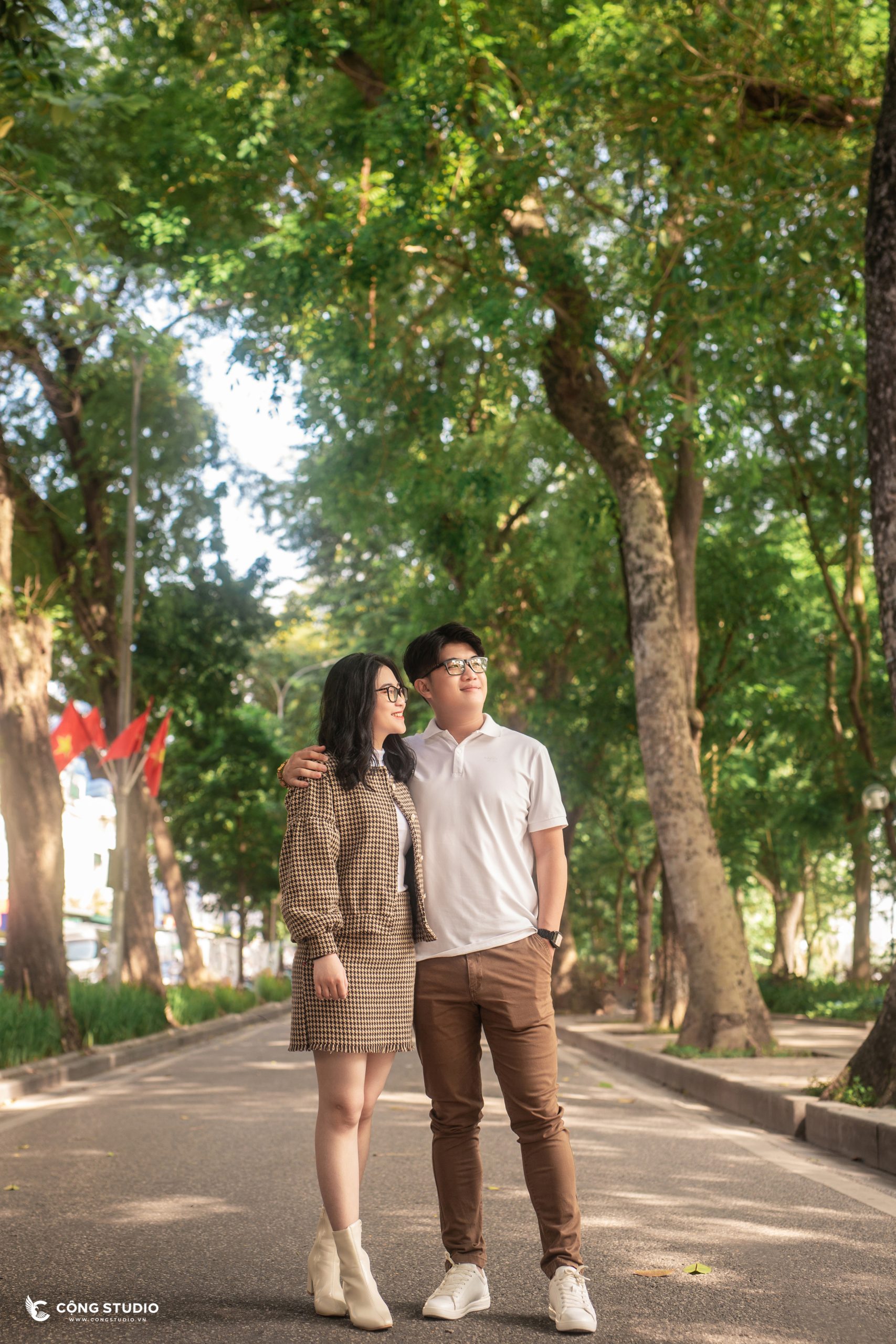Cùng Ghi Lại Thước Phim Chụp Ảnh Cặp Đôi Lãng Mạn Nhất 2023