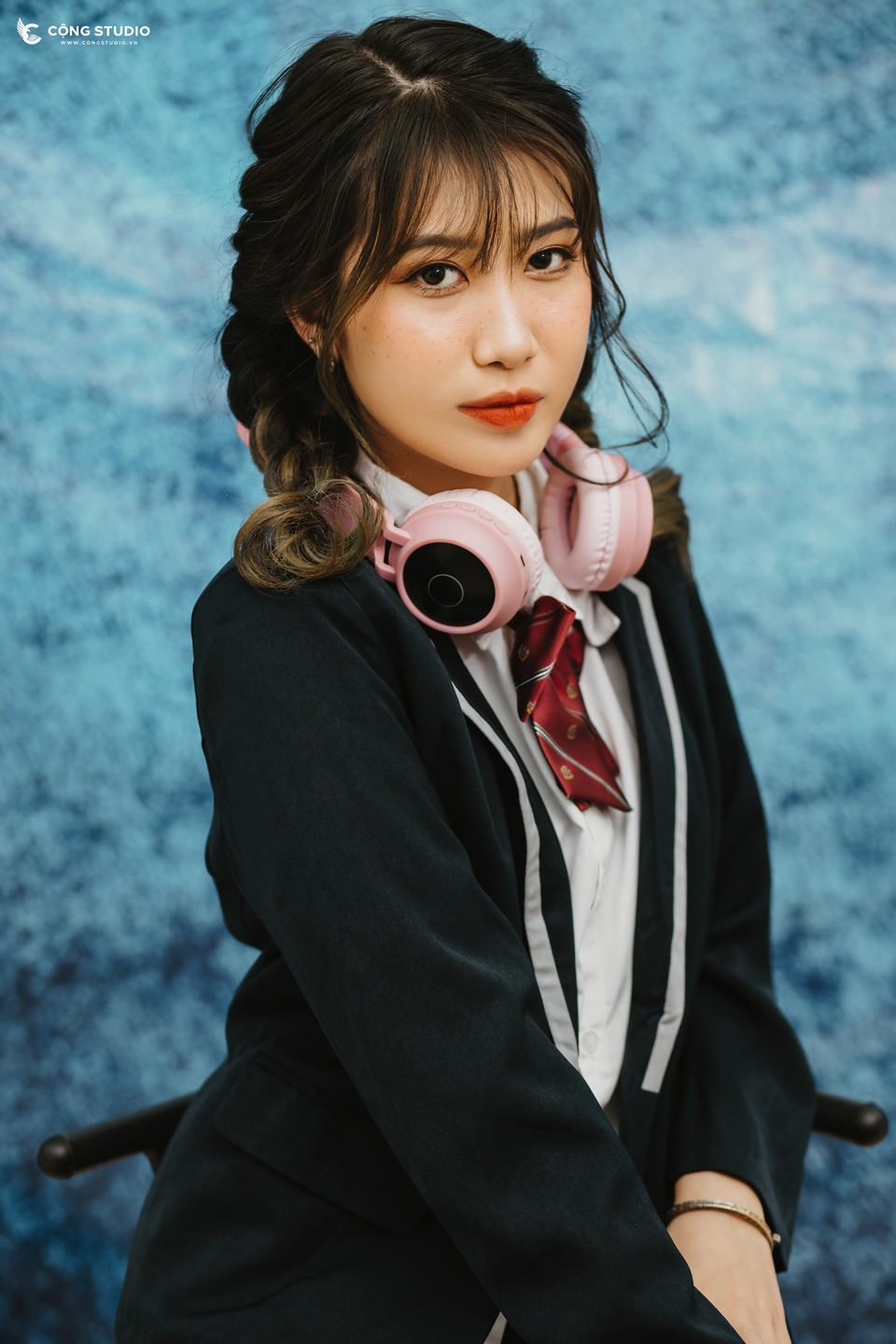 Chụp Ảnh Kỷ Yếu thời thượng concept American Core|Cộng Studio