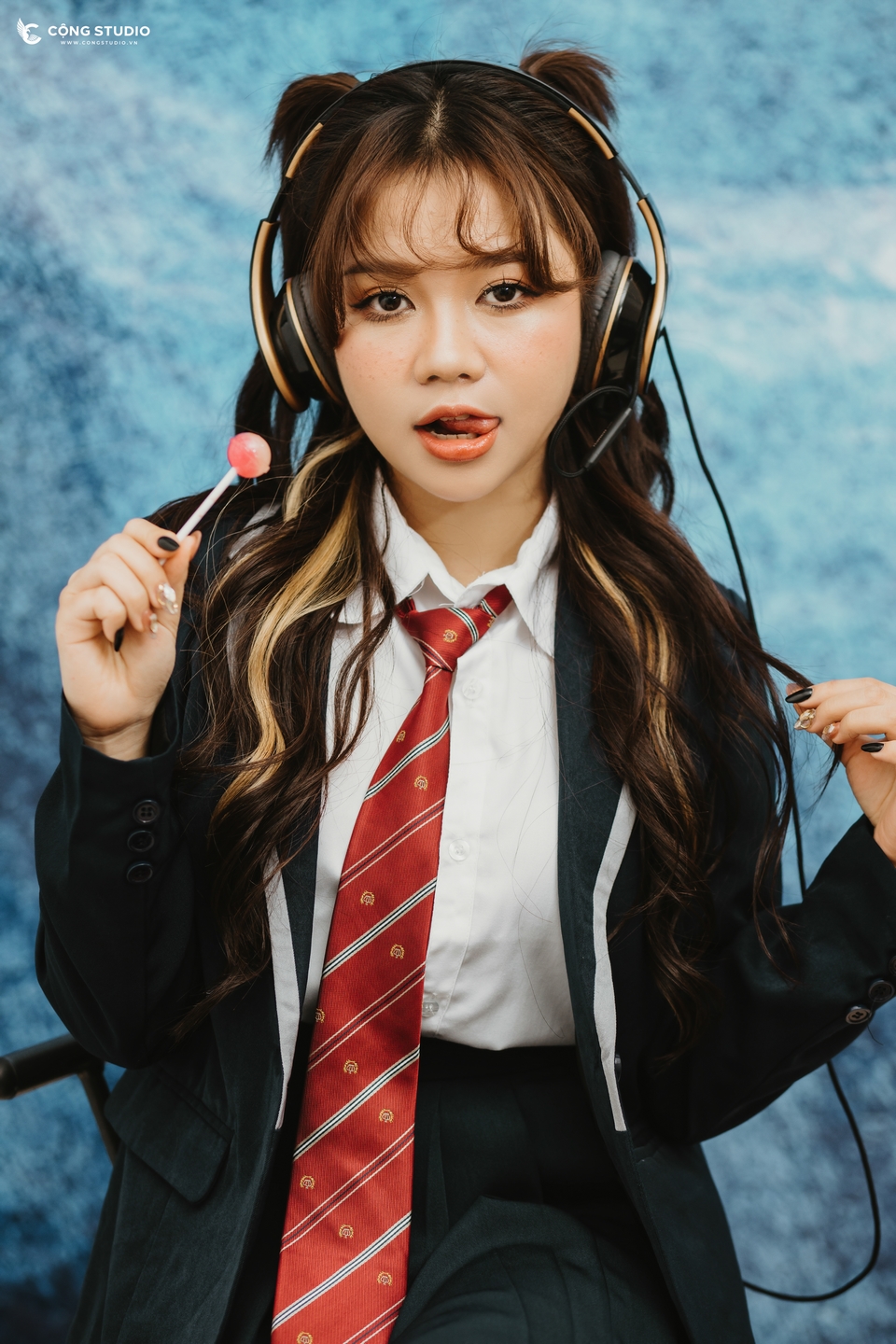 Chụp Ảnh Kỷ Yếu thời thượng concept American Core|Cộng Studio