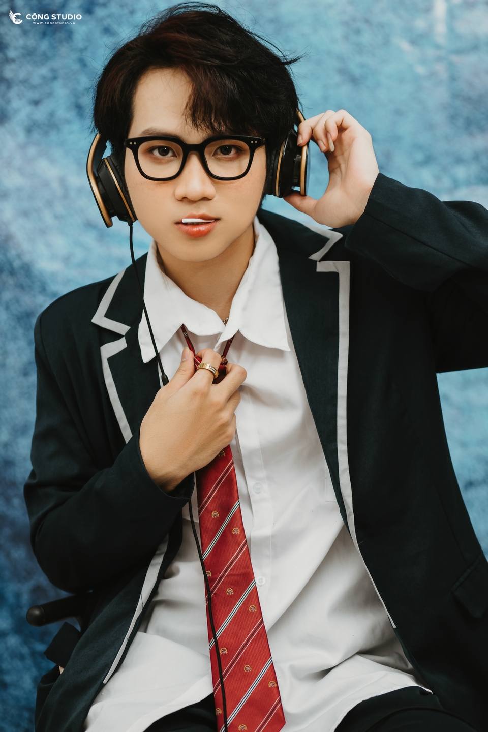 Chụp Ảnh Kỷ Yếu thời thượng concept American Core|Cộng Studio