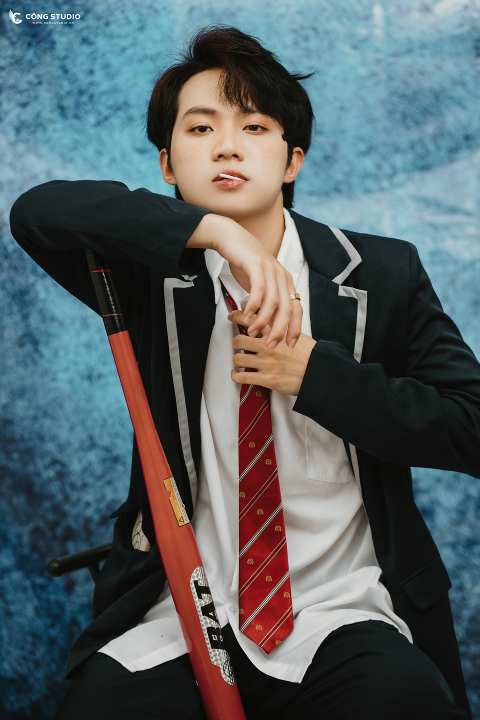 Chụp Ảnh Kỷ Yếu thời thượng concept American Core|Cộng Studio