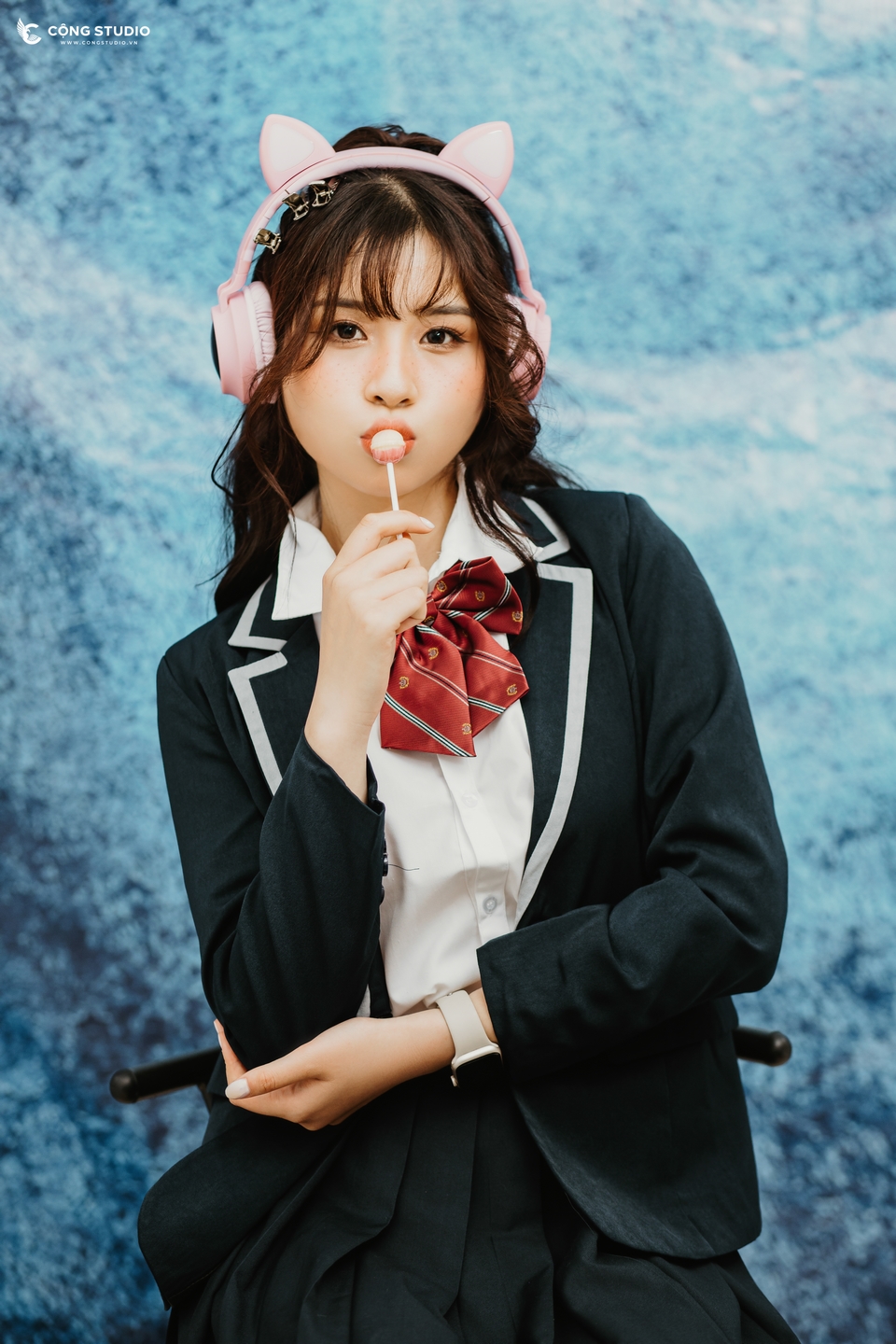 Chụp Ảnh Kỷ Yếu thời thượng concept American Core|Cộng Studio