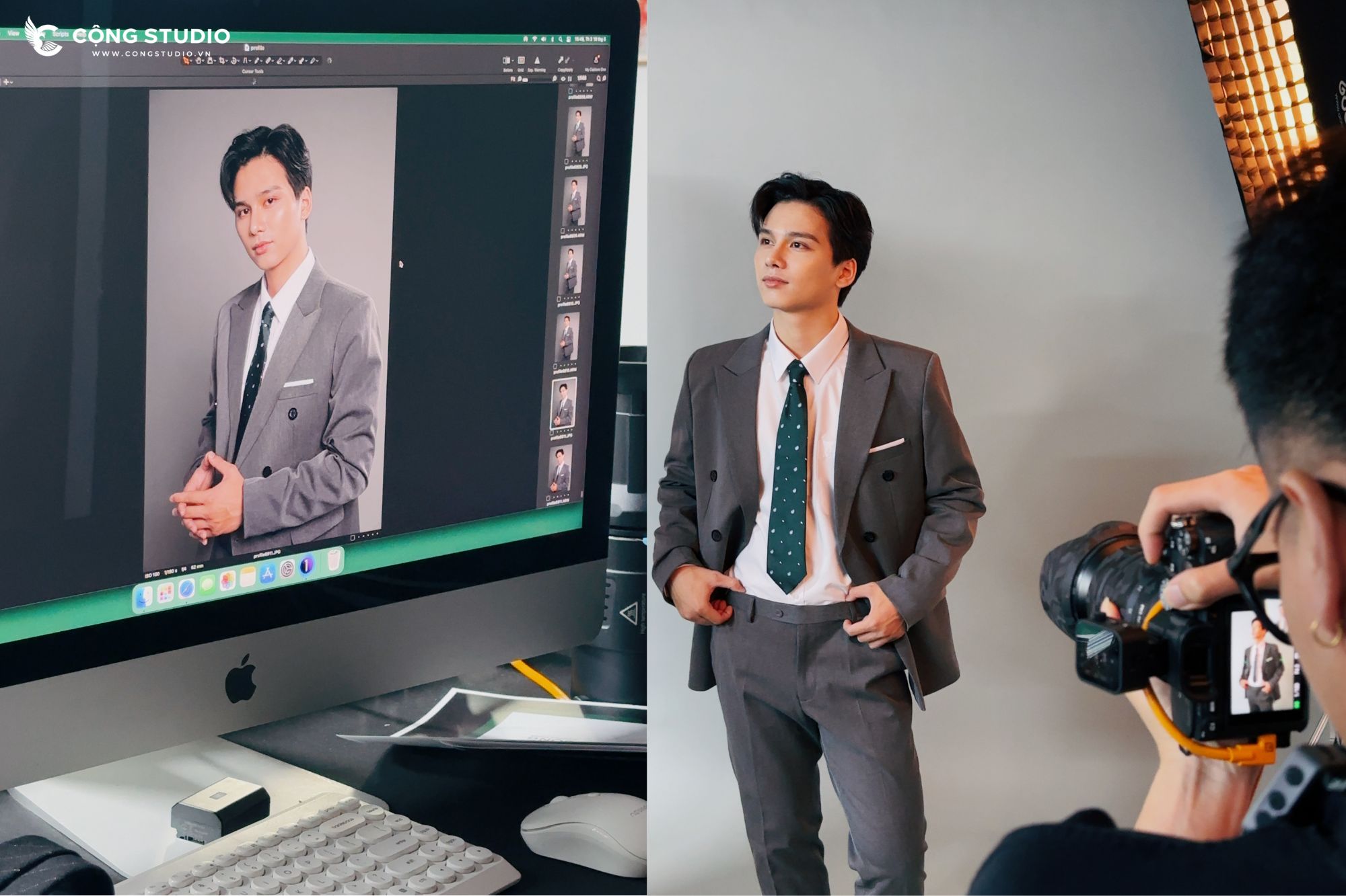 Bảng Giá Cho Thuê Studio Chụp Ảnh Giá Rẻ, Chuyên Nghiệp 2025